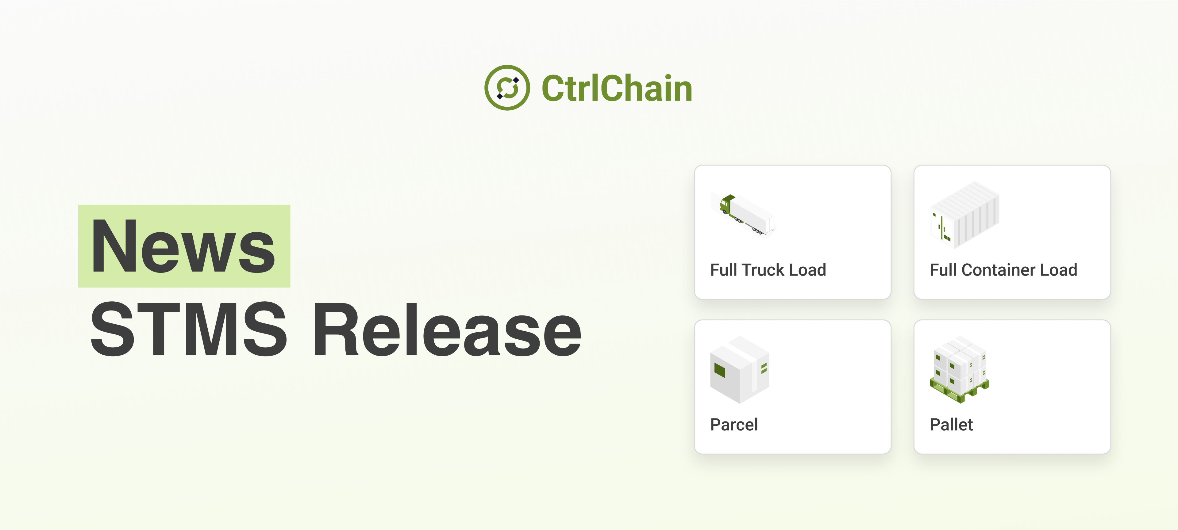 CtrlChain Launches Shipper TMS